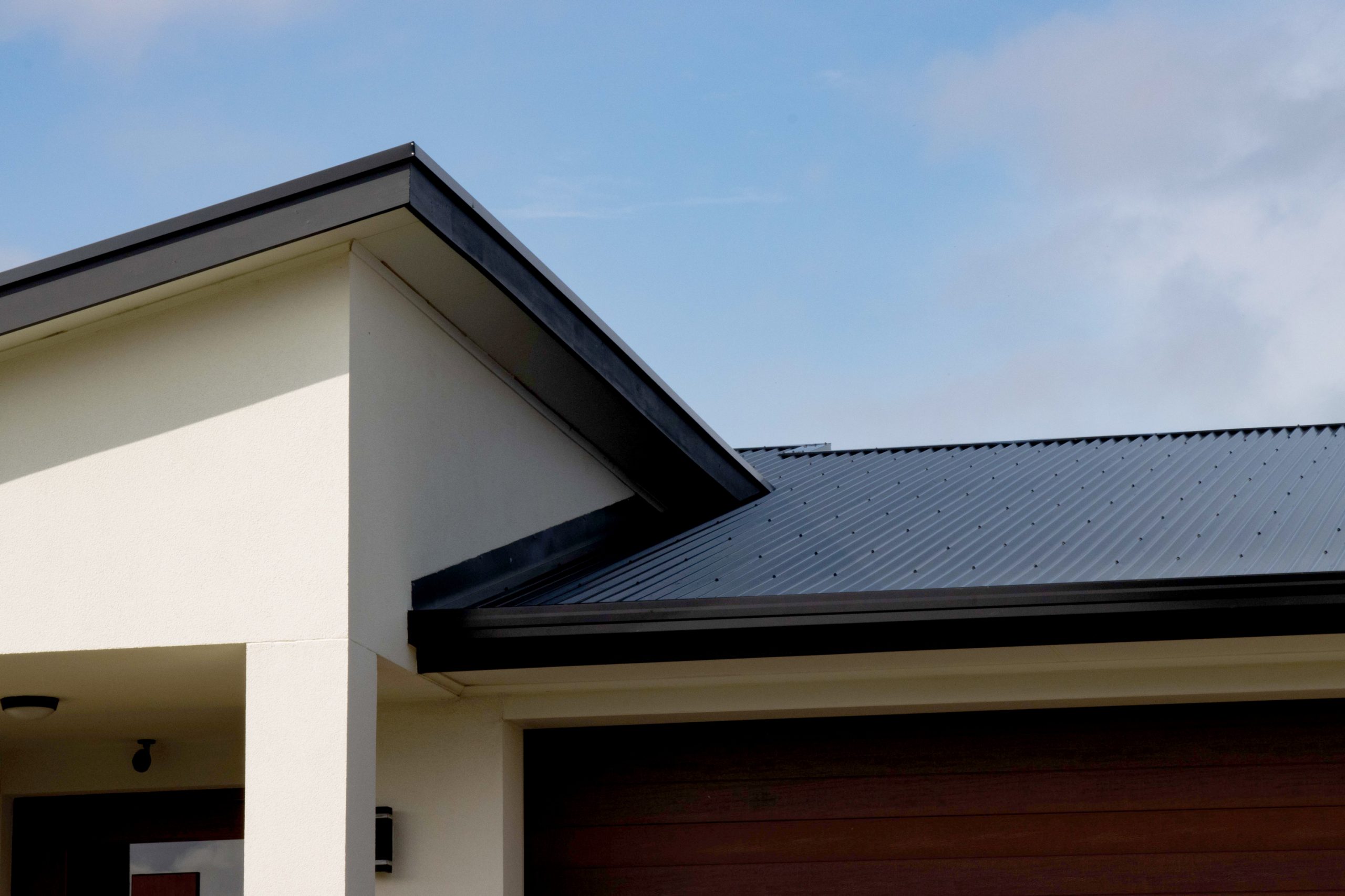 Choose a perfect finish - Choose Steel